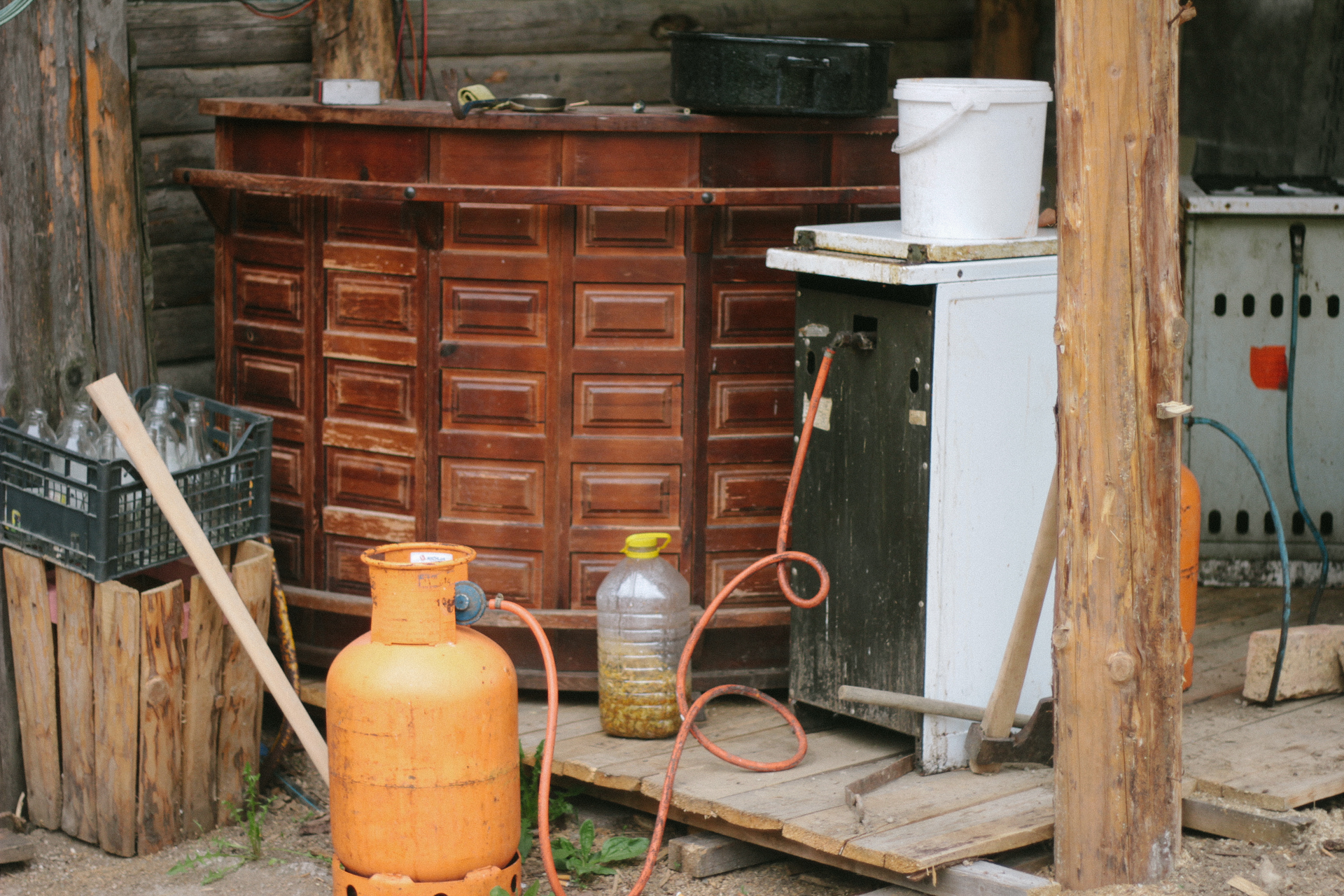 Thou Shalt Not Fear Promaja – balkan stories