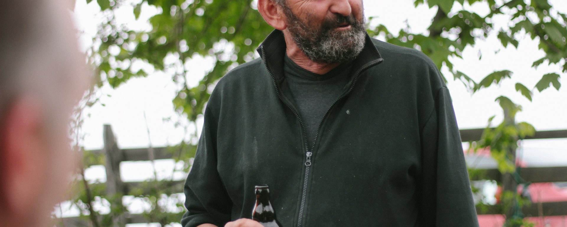 Thou Shalt Not Fear Promaja – balkan stories