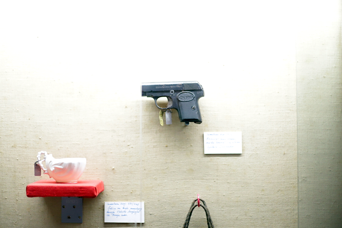 Ein Licht auf die vergessene Revolution – balkan stories