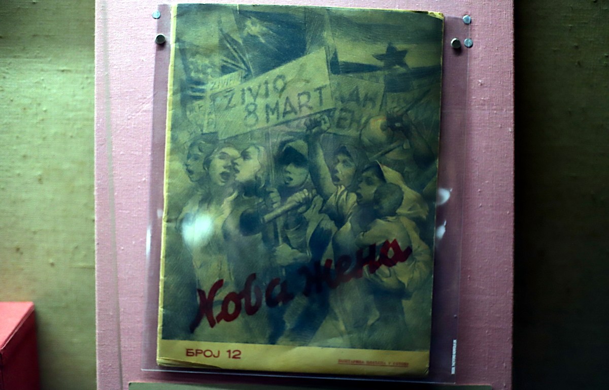 Ein Licht auf die vergessene Revolution – balkan stories