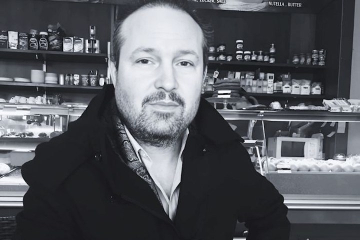 With Absolute Candor – balkan stories